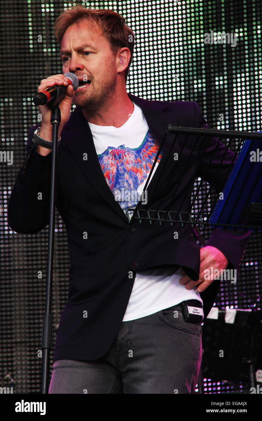 Rewind South 80s Music Festival at Temple Island Meadows Featuring ...