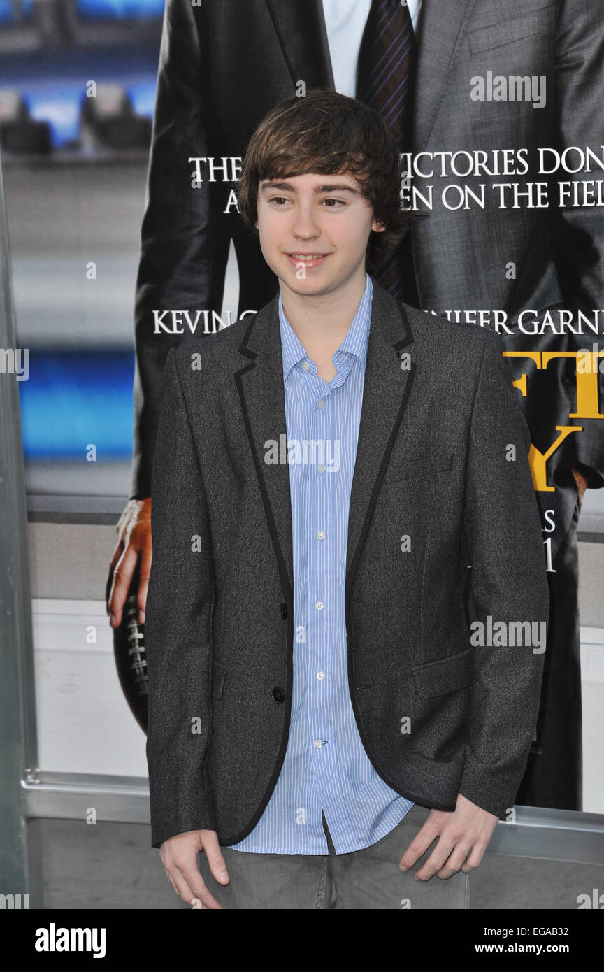 LOS ANGELES, CA - APRIL 7, 2014: Chad Roberts at the Los Angeles ...