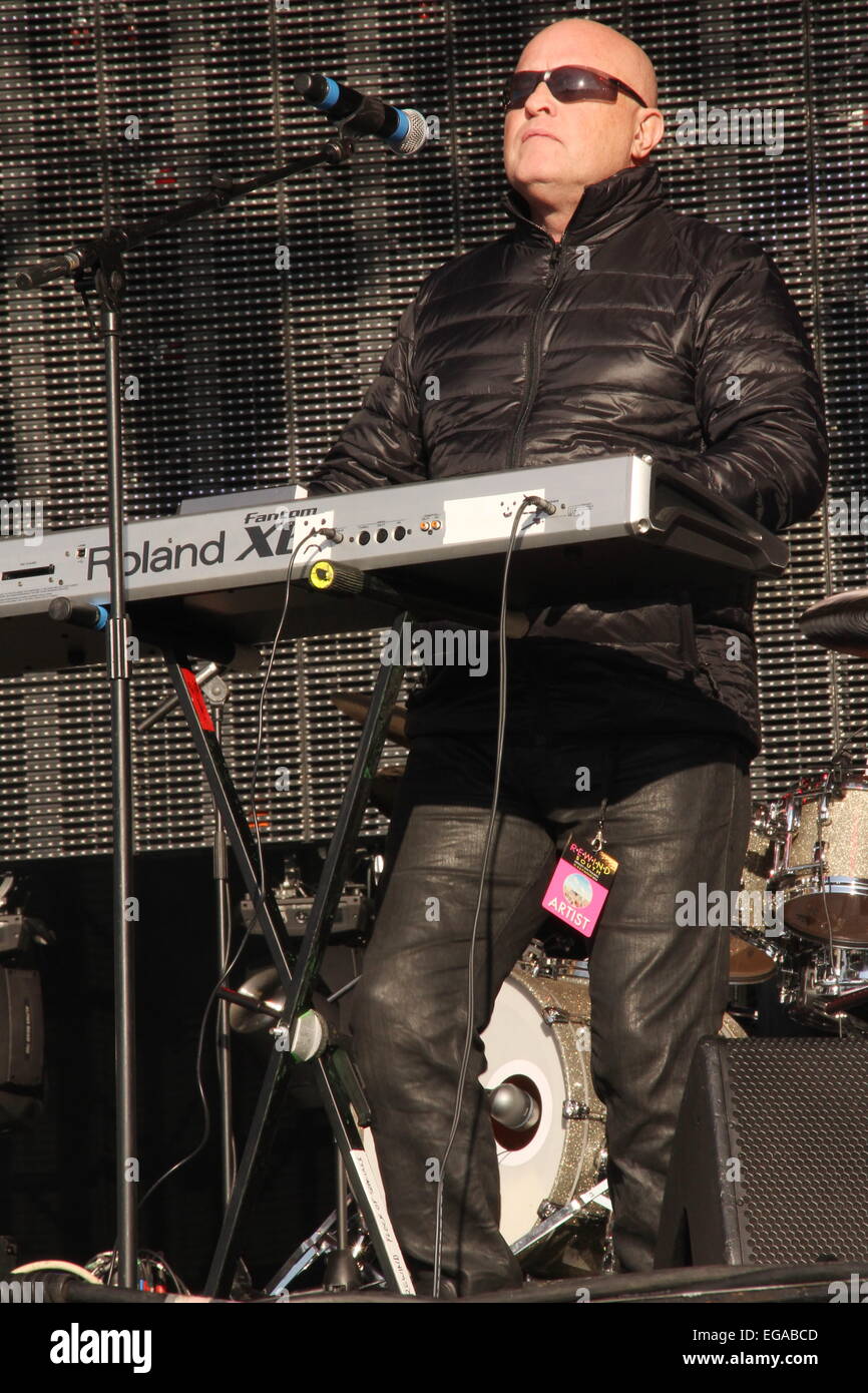 Rewind South 80s Music Festival at Temple Island Meadows Featuring ...