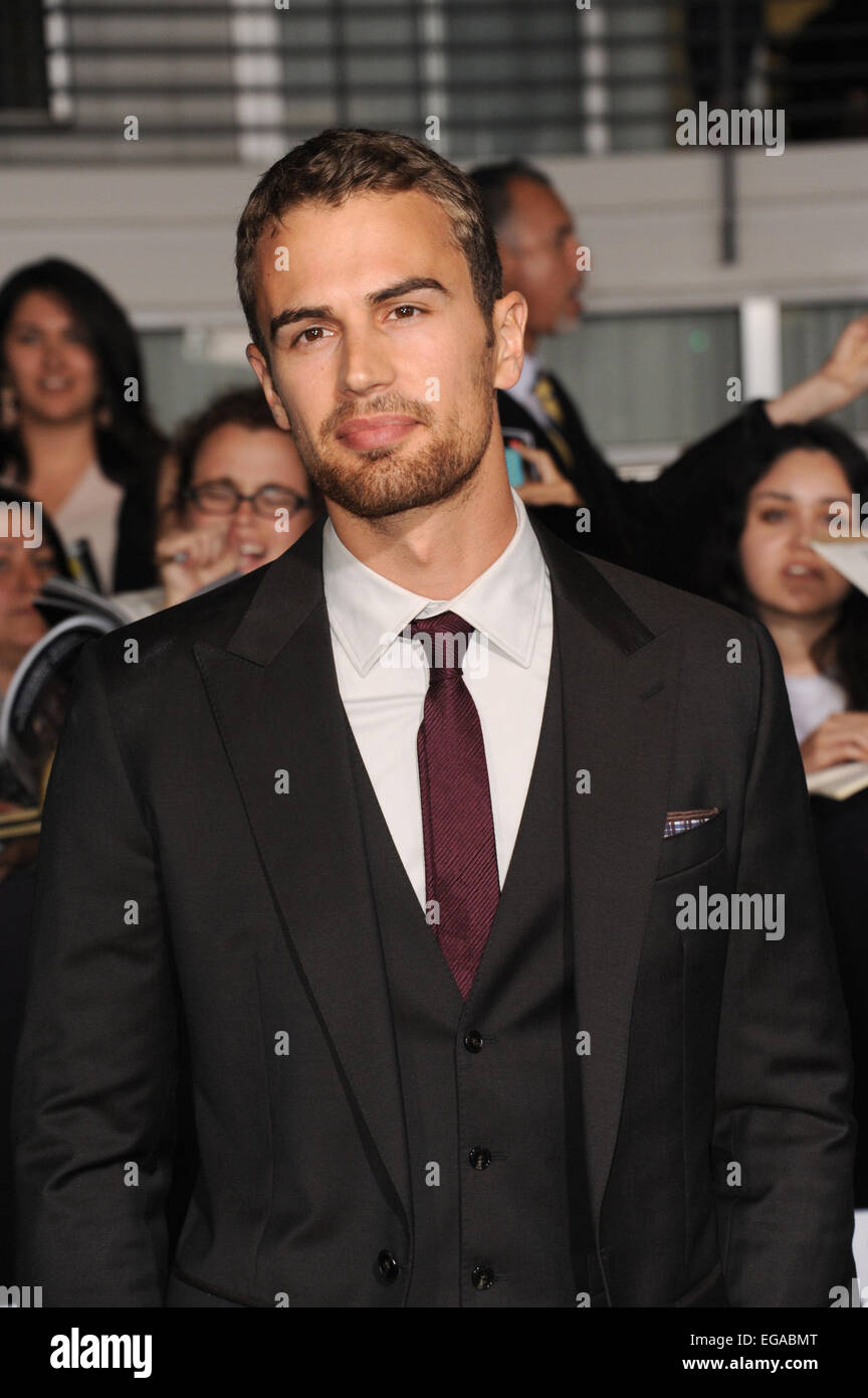 Divergent movie theo james hi-res stock photography and images - Alamy