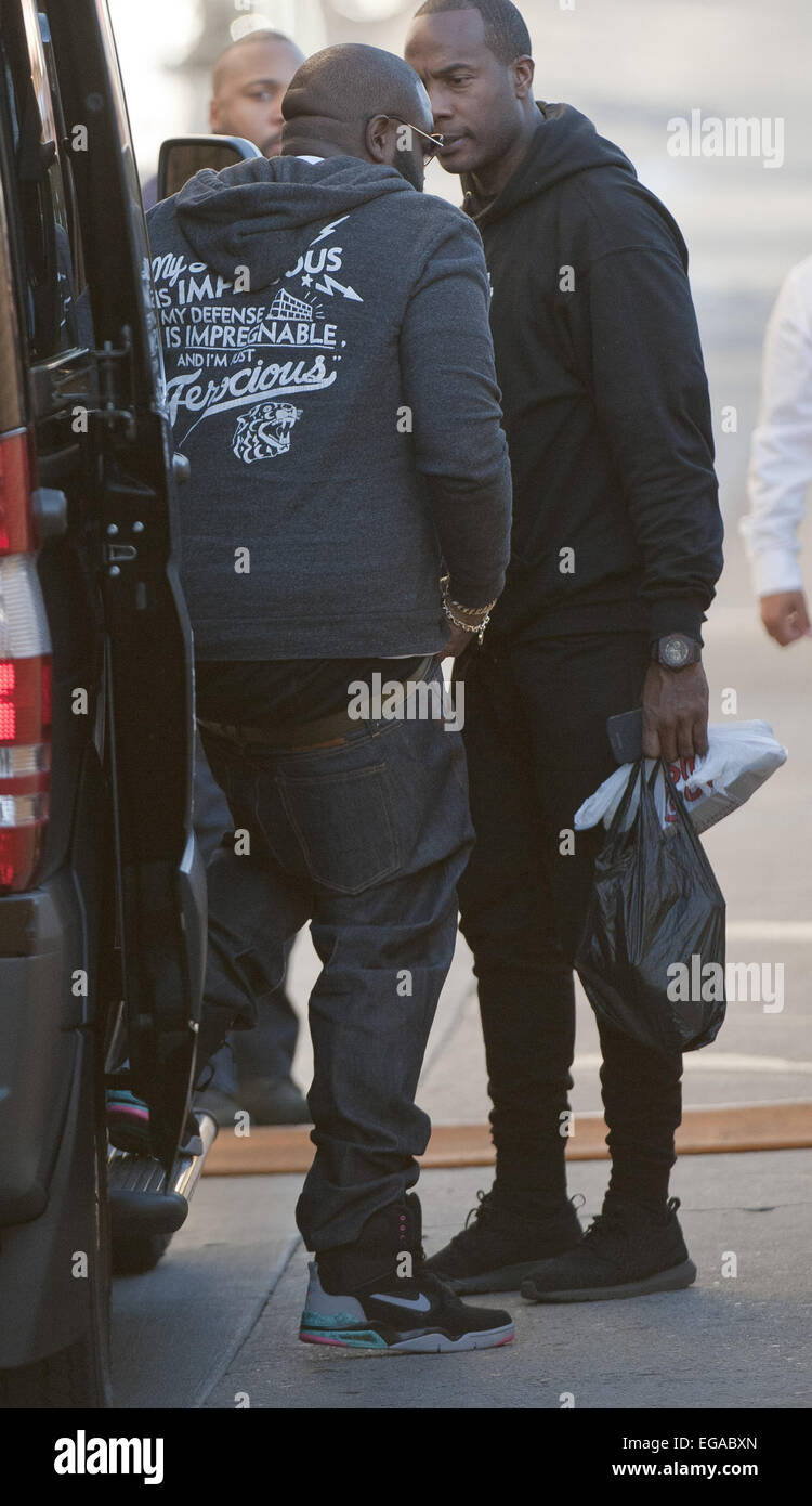 Hollywood, California, USA. 26th Nov, 2014. American rapper Rick Ross ...