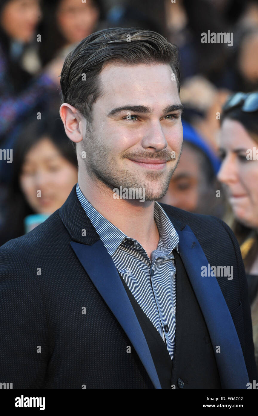 Grey damon hi-res stock photography and images - Alamy