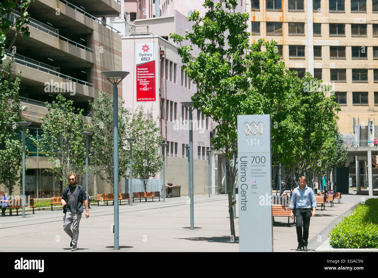 Abc studio sydney hi-res stock photography and images - Alamy