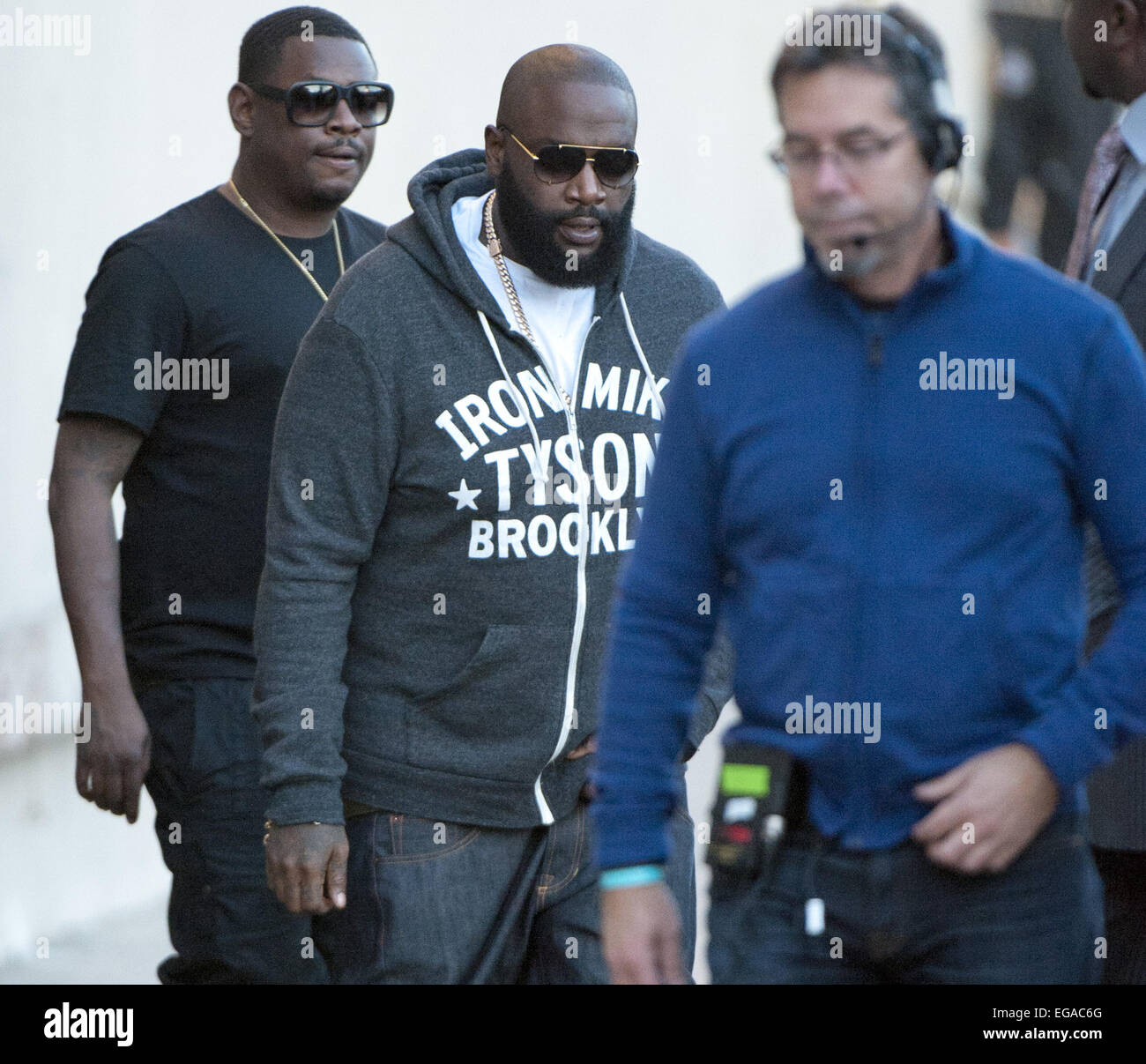 Rick Ross Bodyguard