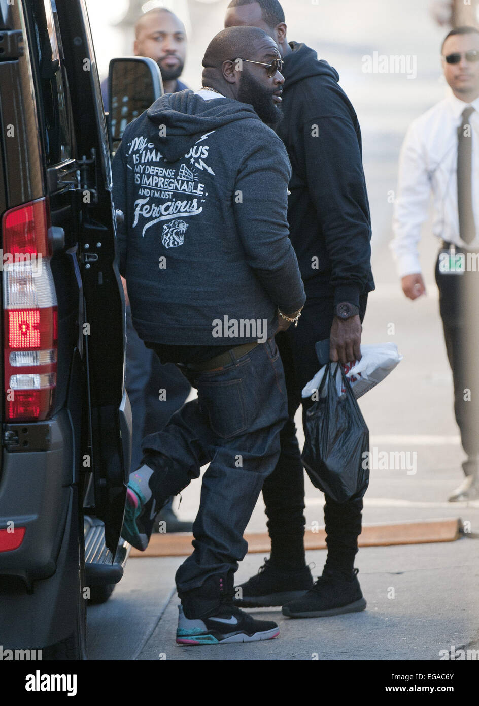 Hollywood, California, USA. 26th Nov, 2014. American rapper Rick Ross ...