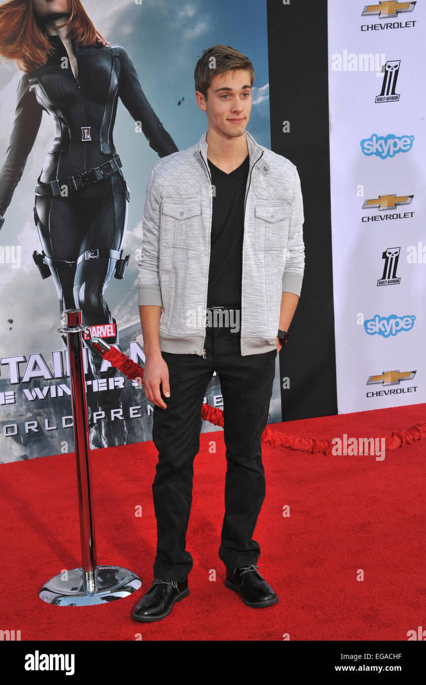 Austin north actor hi-res stock photography and images - Alamy