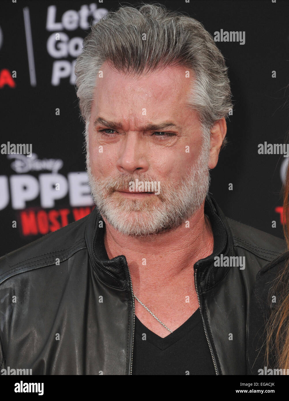 Ray liotta muppets hi-res stock photography and images - Alamy