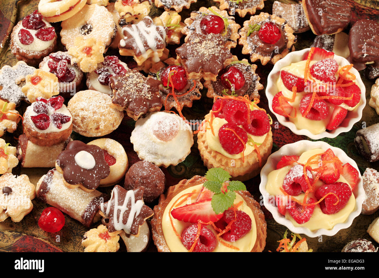 Jam Tart High Resolution Stock Photography And Images Alamy jam-tart-high-resolution-stock-photography-and-images-alamy
