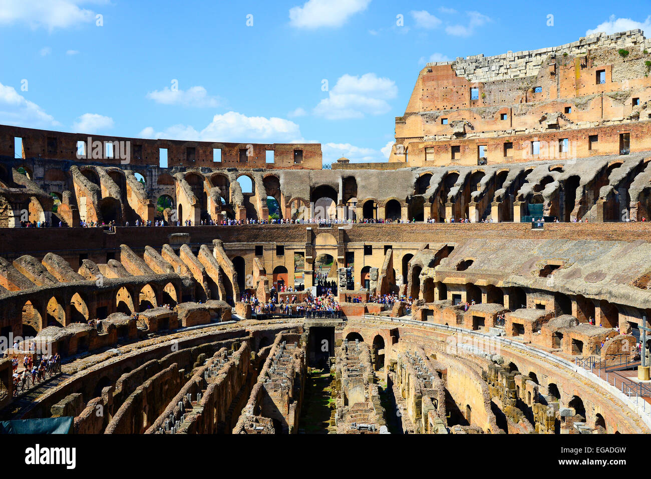 Colosseum rome coliseum plan hi-res stock photography and images - Alamy