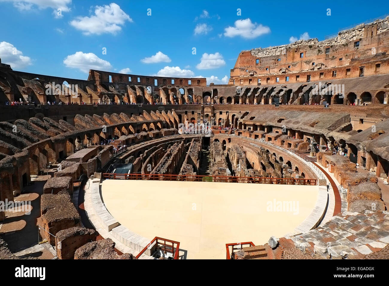 Colosseum plan hi-res stock photography and images - Alamy