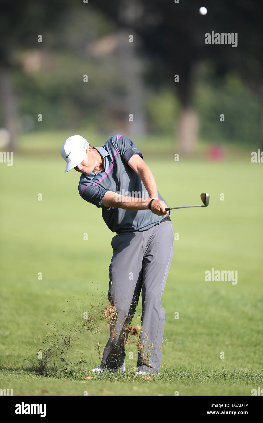 Pacific Palisades, CA, USA. 20th Feb, 2015. February 20, 2015: Nick ...
