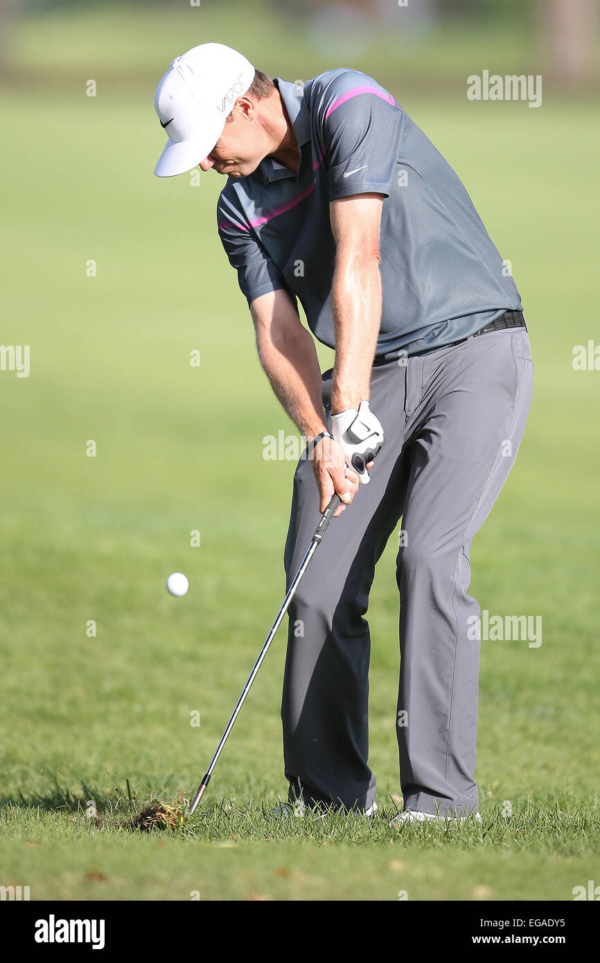 Pacific Palisades, CA, USA. 20th Feb, 2015. February 20, 2015: Nick ...