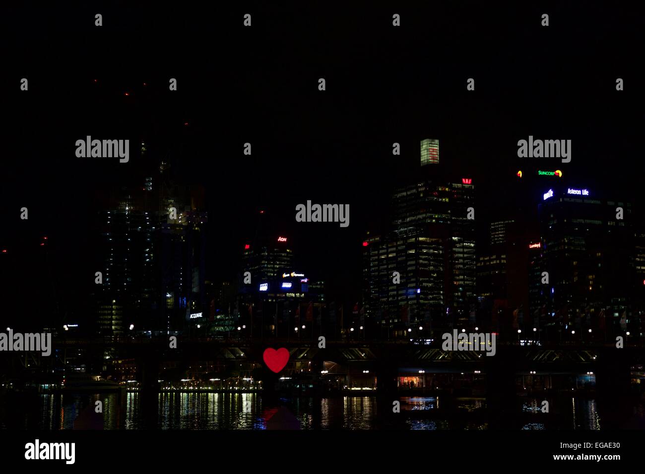 Sydney red light district hi-res stock photography and images - Alamy