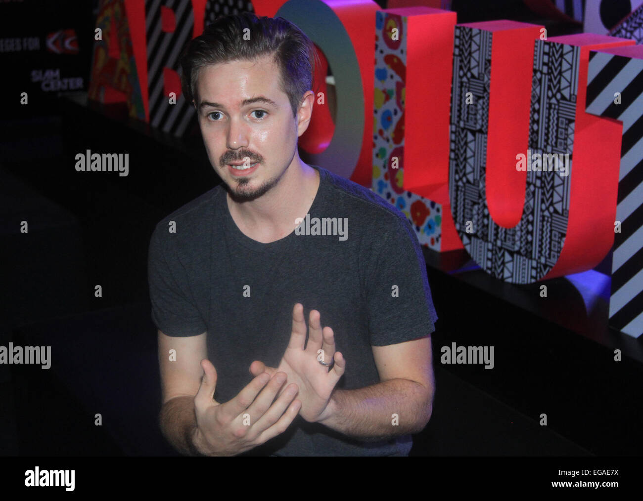 Sean Freeman, who specializes in creative typography, illustration and ...