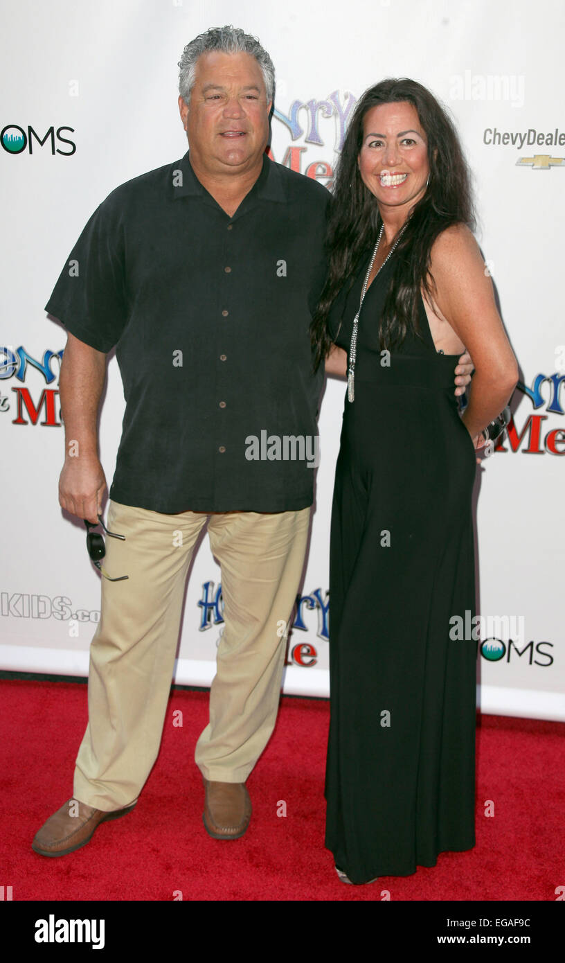 New York premiere of 'Henry & Me' at Ziegfeld Theatre Featuring: Rick ...