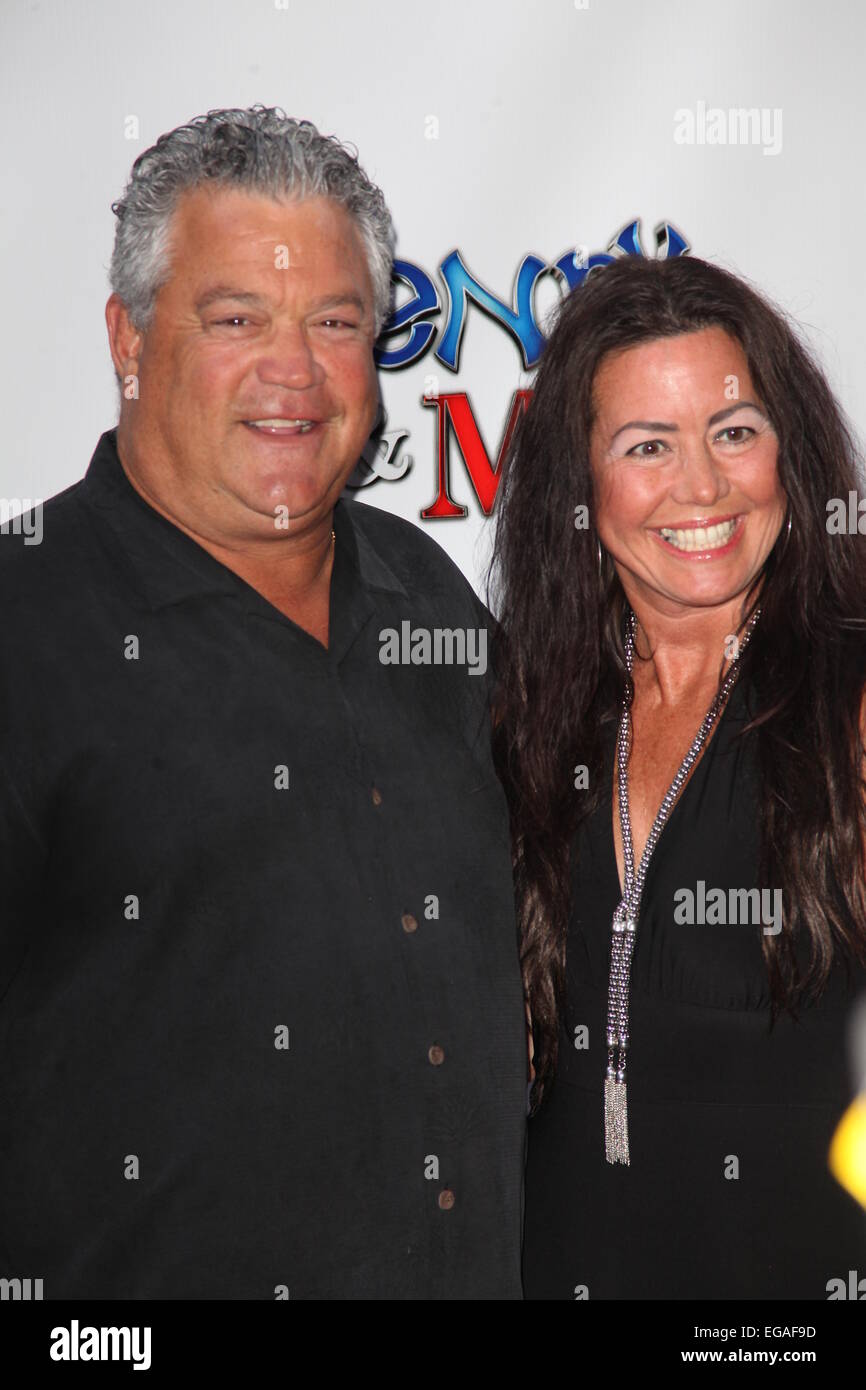 New York premiere of 'Henry & Me' at Ziegfeld Theatre Featuring: Rick ...