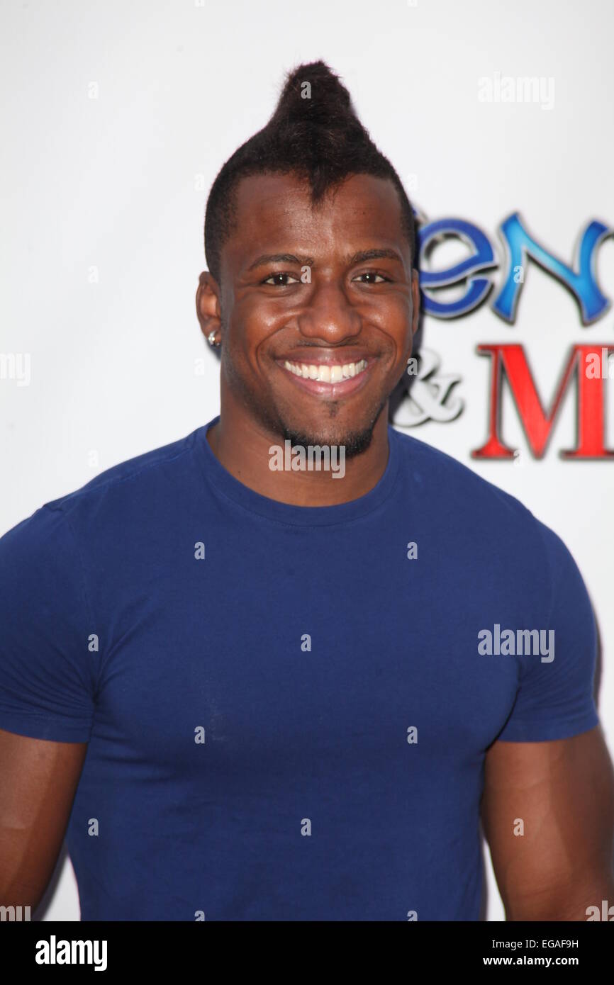 New York premiere of 'Henry & Me' at Ziegfeld Theatre Featuring: Zeus ...