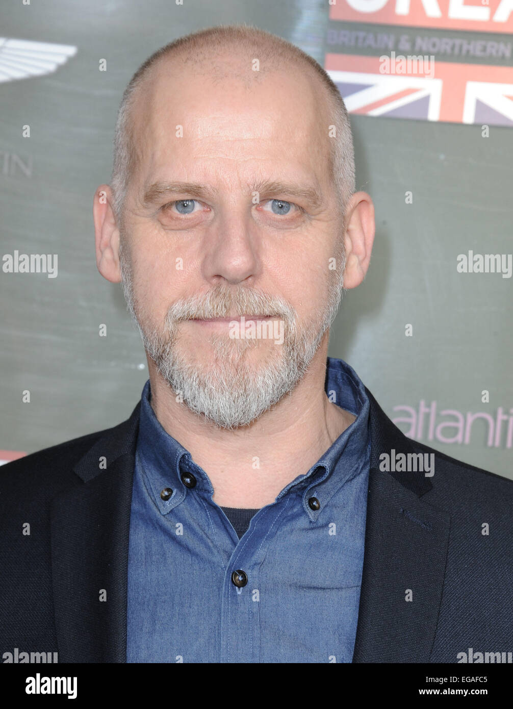 Los Angeles, California, USA. 20th Feb, 2015. David White attending the ...