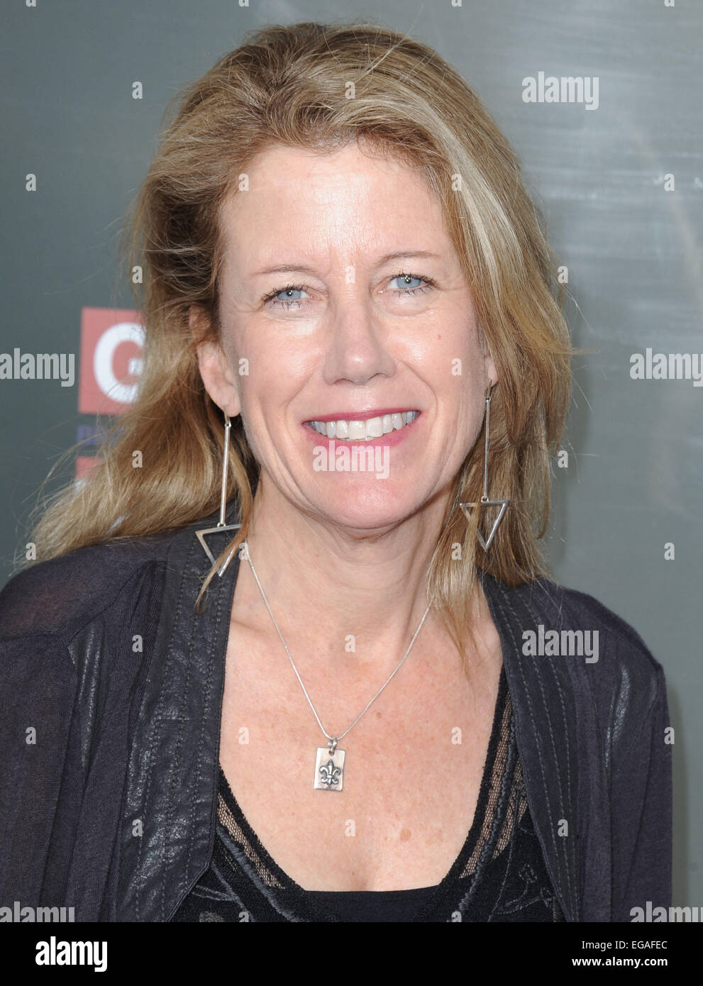 Los Angeles, California, USA. 20th Feb, 2015. Lisa Bruce attending the ...