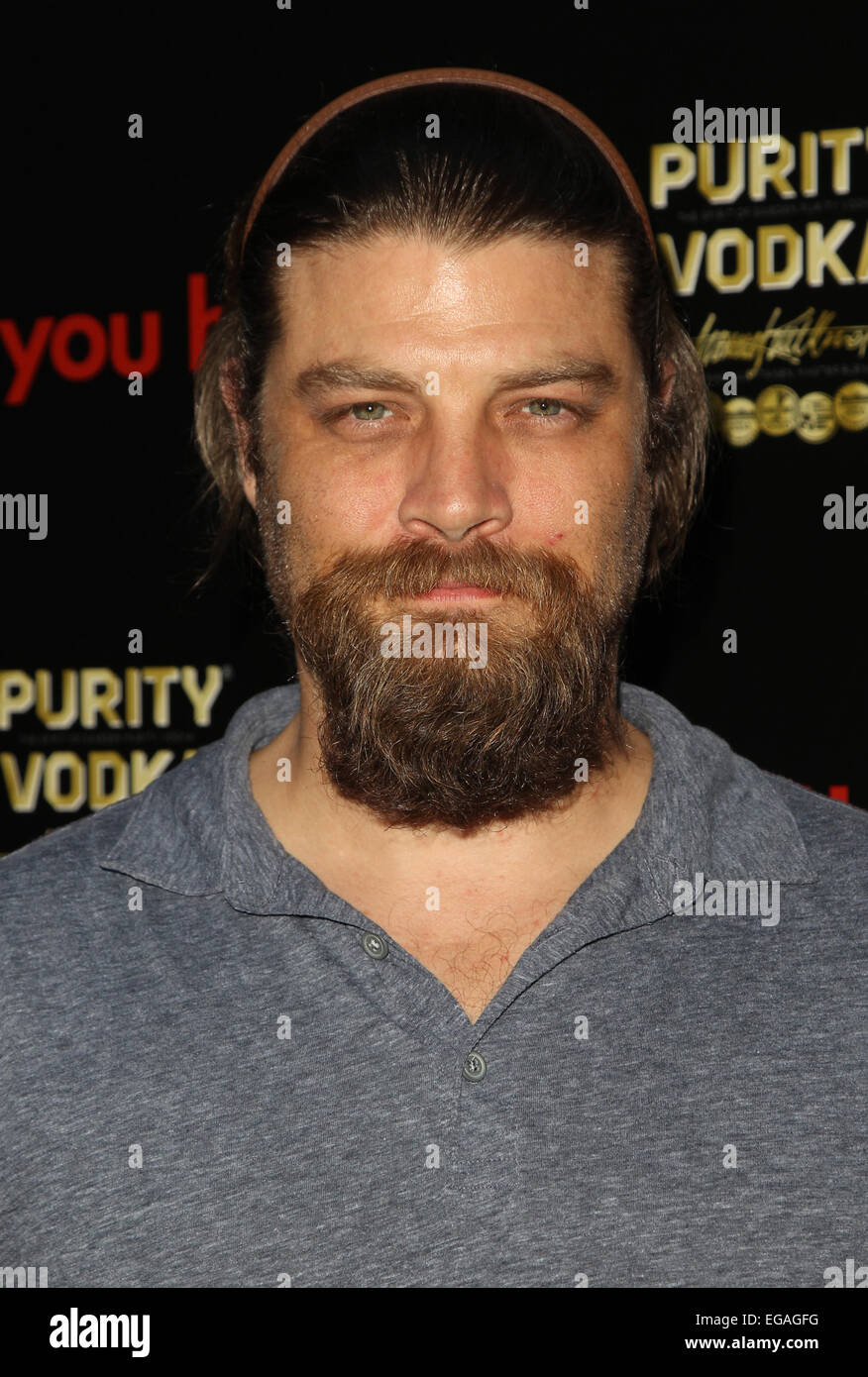 Los Angeles premiere of 'Are You Here' at the ArcLight Hollywood ...