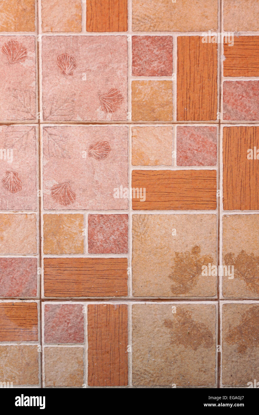 Pattern of floor tile for the background Stock Photo - Alamy