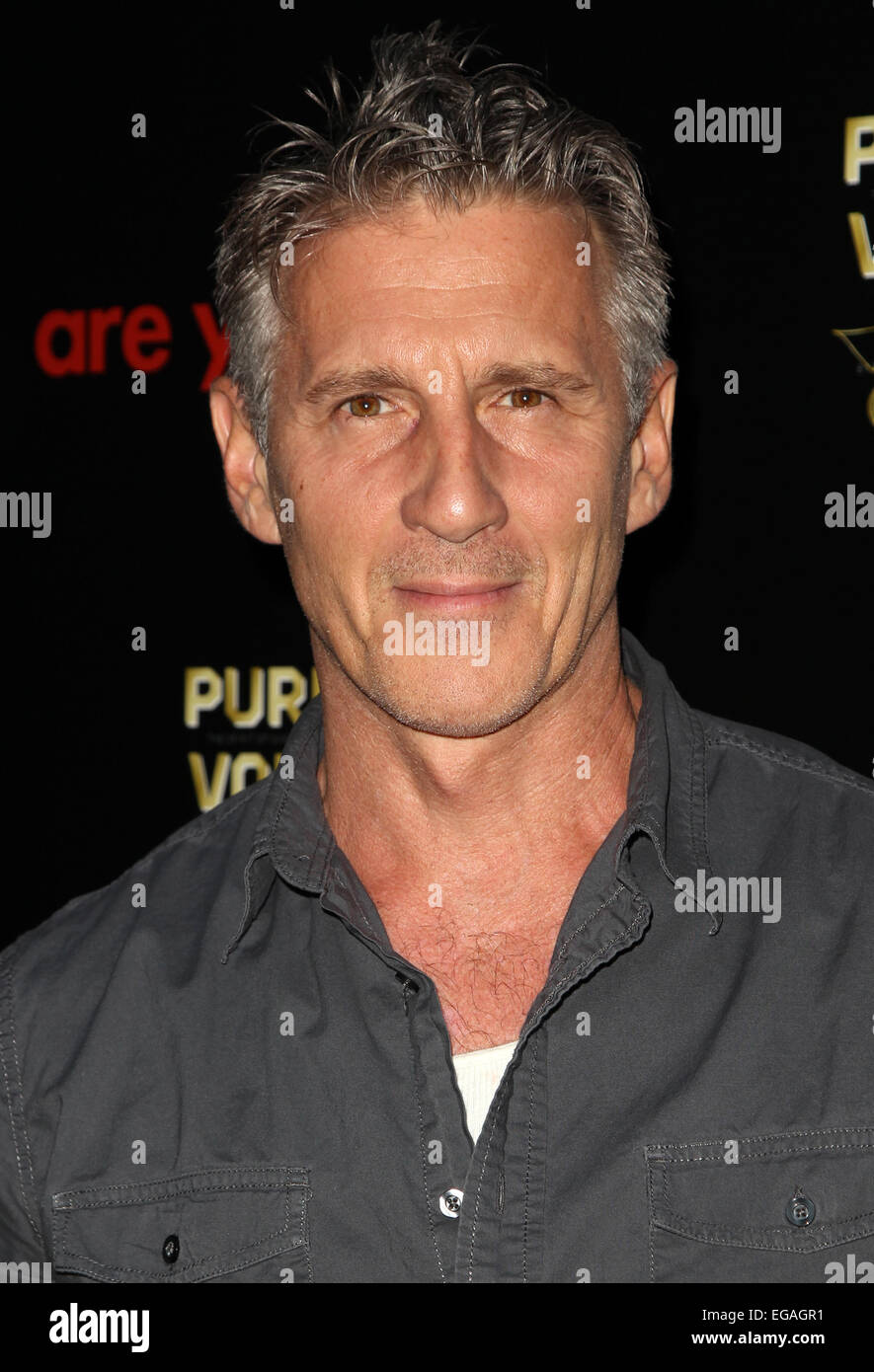 Los Angeles premiere of 'Are You Here' at the ArcLight Hollywood ...