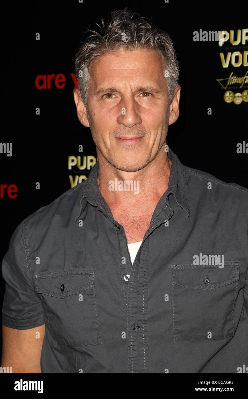 Los Angeles premiere of 'Are You Here' at the ArcLight Hollywood ...