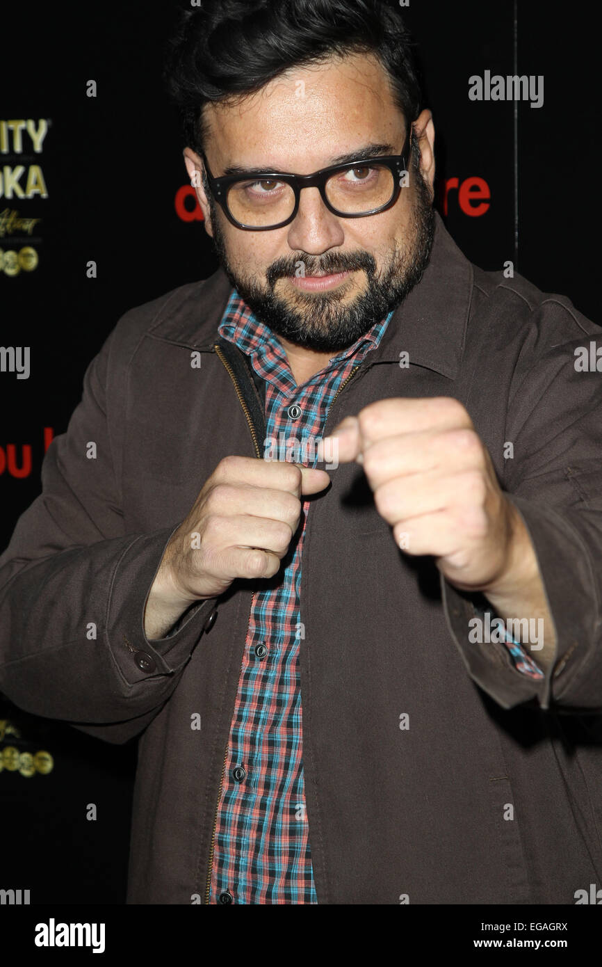 Los Angeles premiere of 'Are You Here' at the ArcLight Hollywood ...