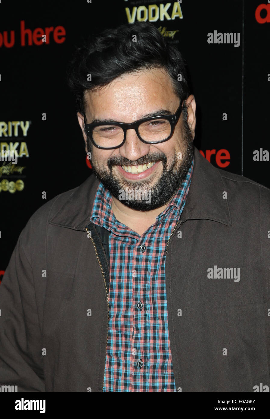 Los Angeles premiere of 'Are You Here' at the ArcLight Hollywood ...