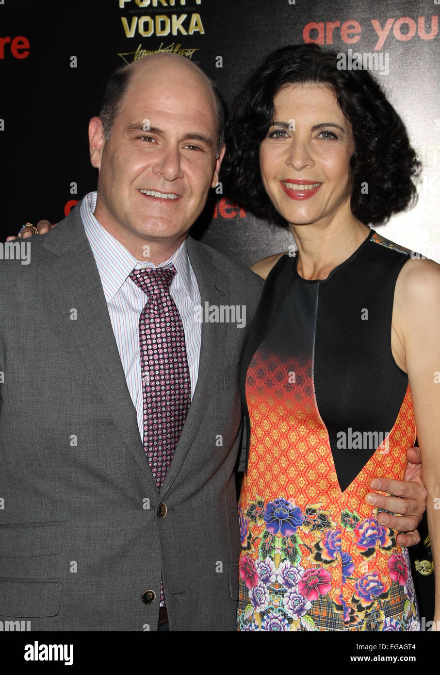 Los Angeles premiere of 'Are You Here' at the ArcLight Hollywood ...