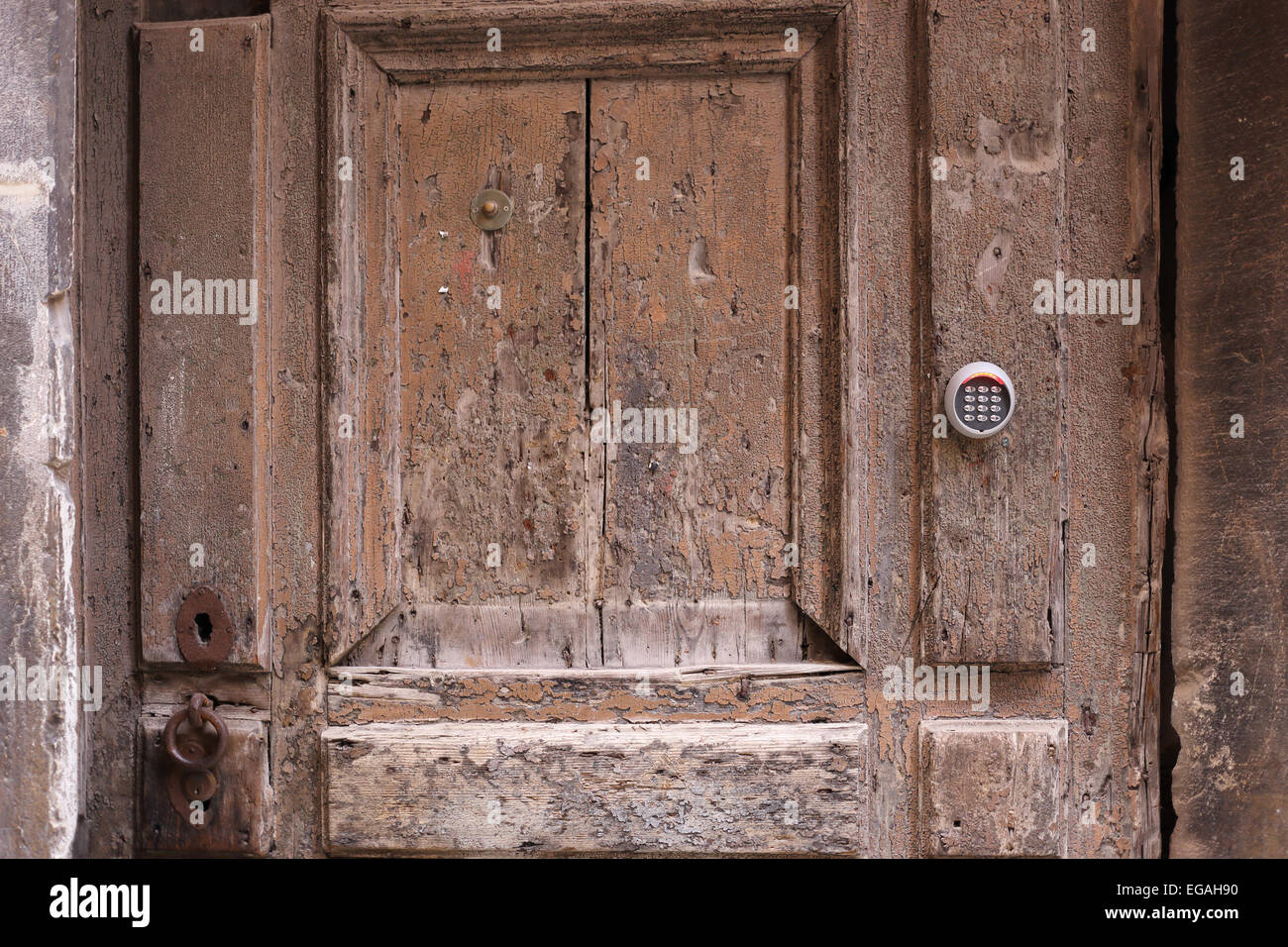 Modern lock hi-res stock photography and images - Alamy