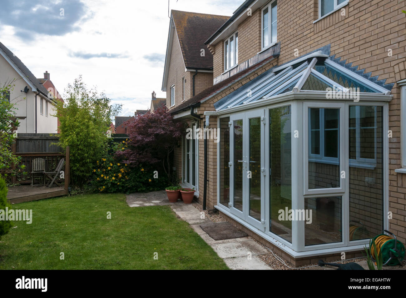 Home and graden hi-res stock photography and images - Alamy