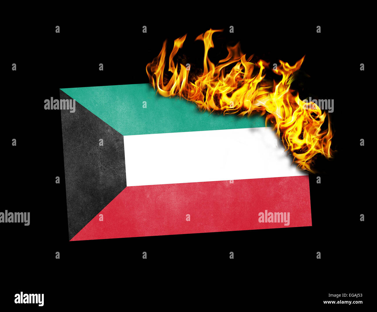 War kuwait hi-res stock photography and images - Alamy
