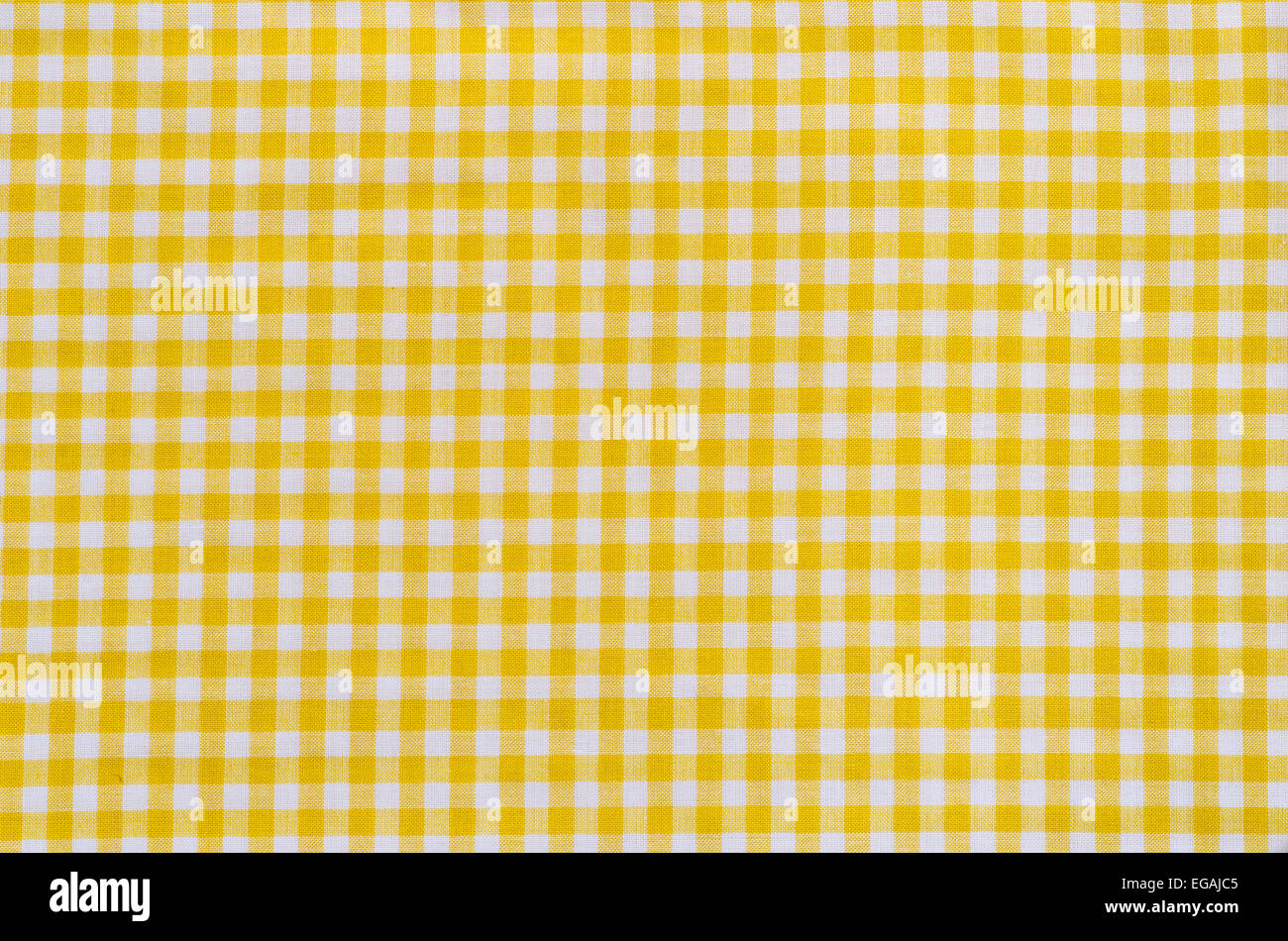 Yellow Checkered Background