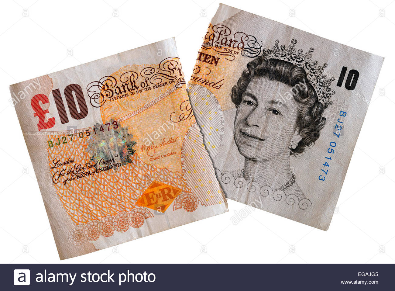 Torn Note High Resolution Stock Photography and Images - Alamy