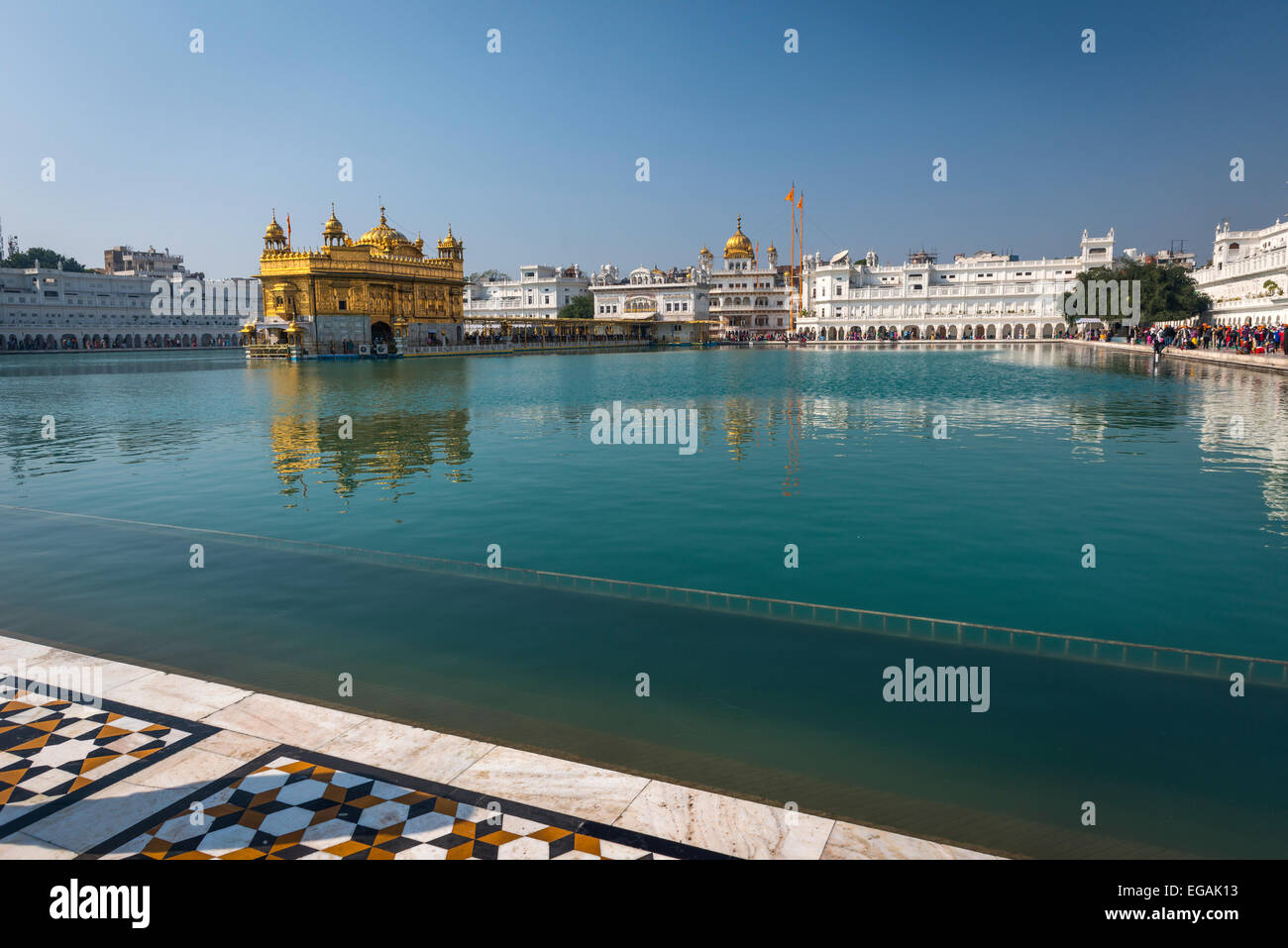 Sikh religious place hi-res stock photography and images - Alamy