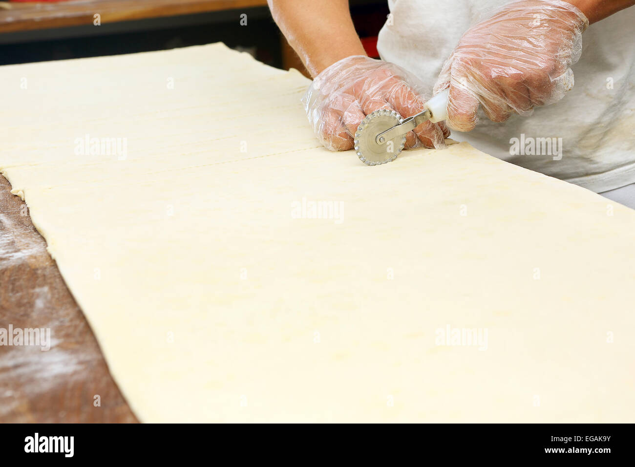 Wooden staff cut out hi-res stock photography and images - Alamy