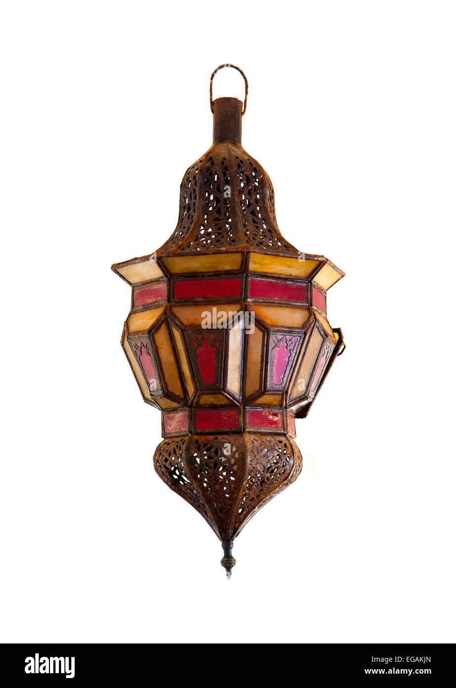 Traditional arabic lamp hi-res stock photography and images - Alamy