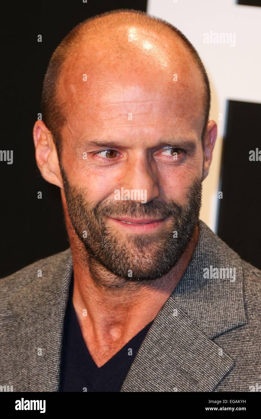 Jason statham hi-res stock photography and images - Alamy