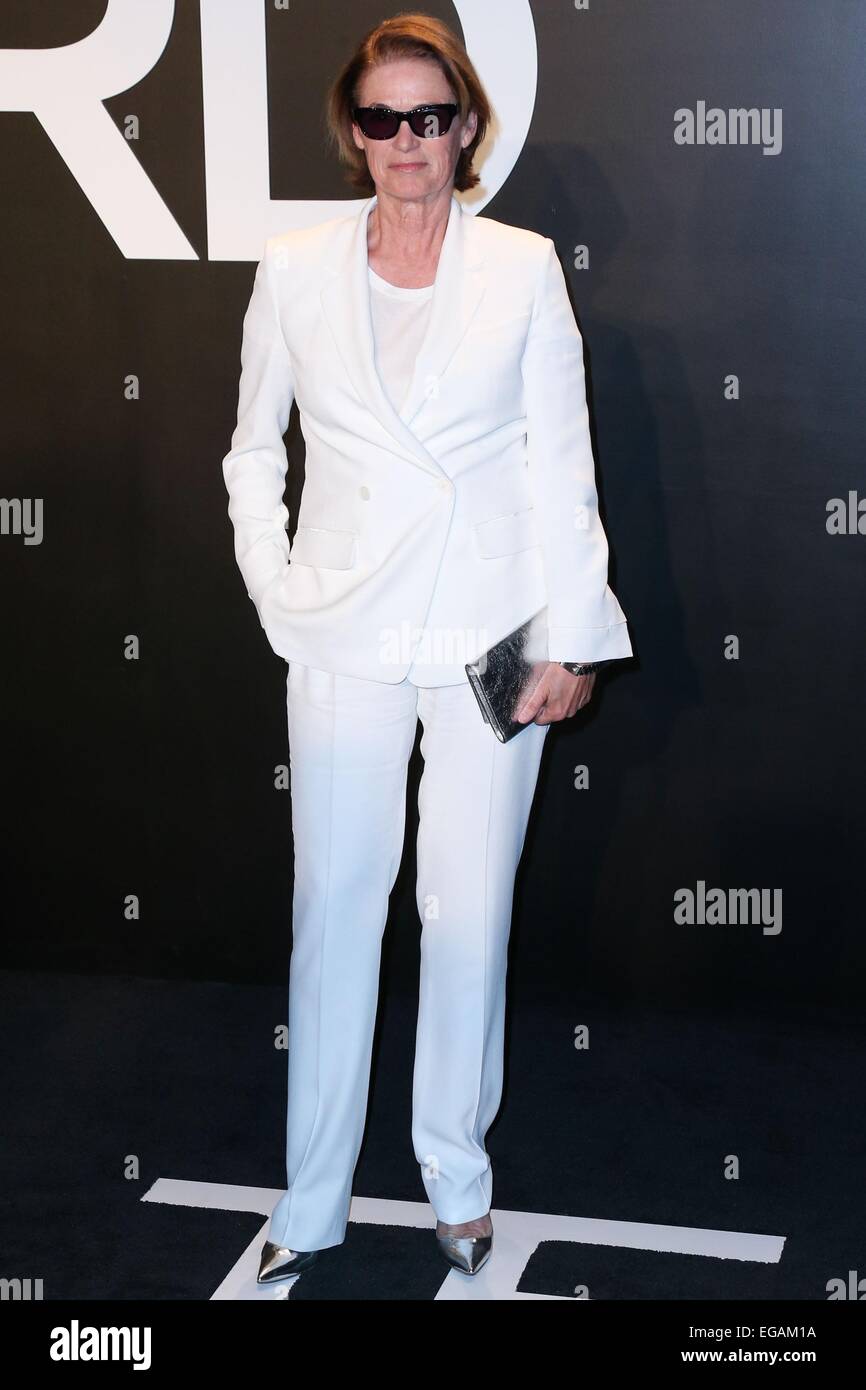 Los Angeles, CA, USA. 20th Feb, 2015. Lisa Love in attendance for Tom ...