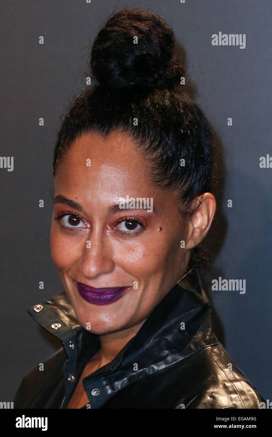 Los Angeles, CA, USA. 20th Feb, 2015. Tracee Ellis Ross in attendance ...