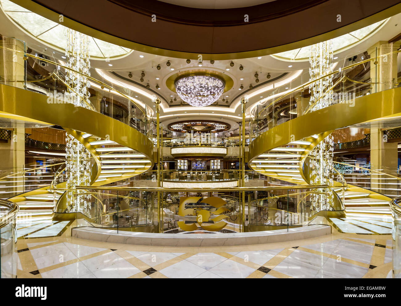 Cruise Ship Interior Pictures