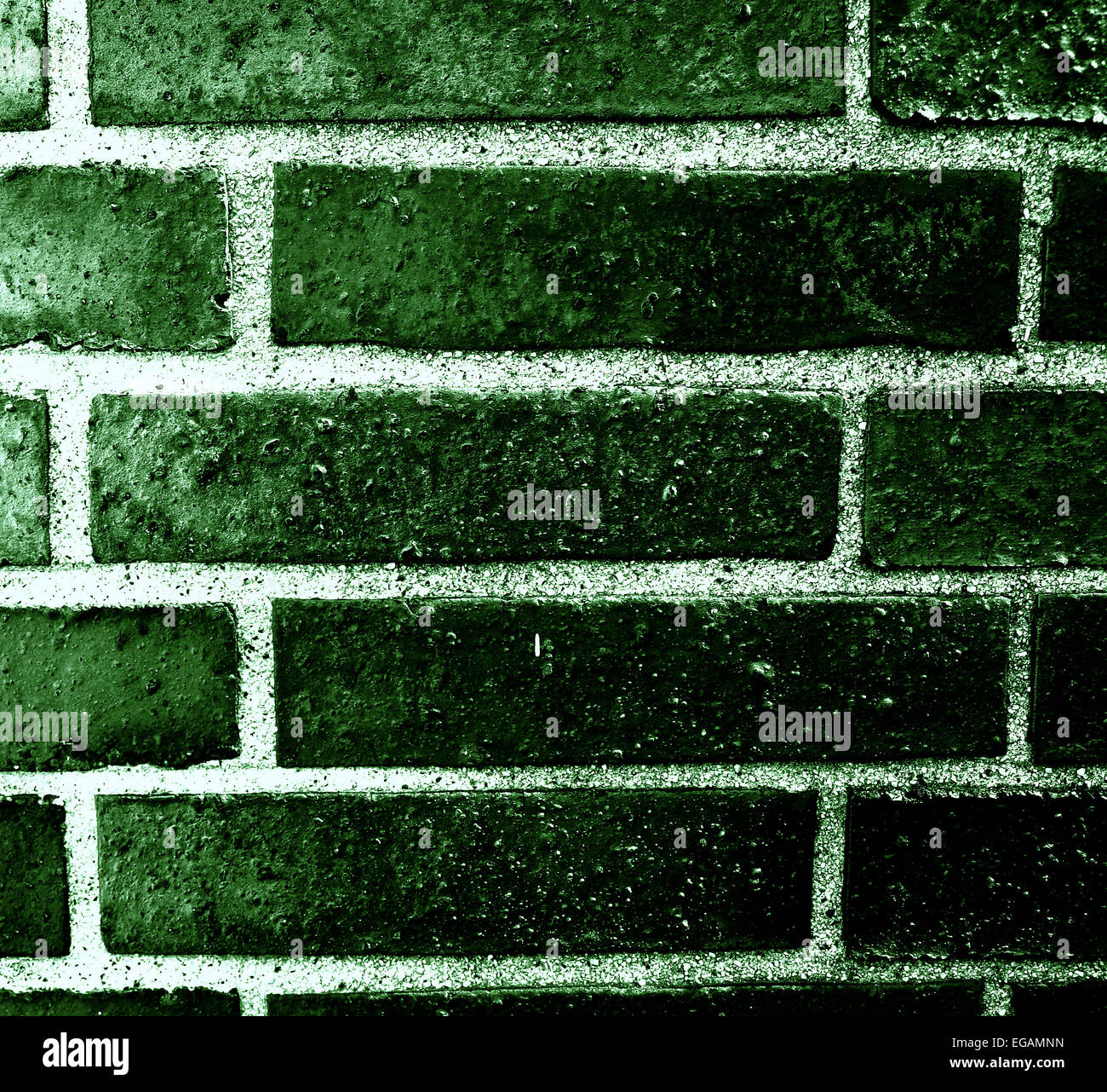 Wall texture in green Stock Photo - Alamy