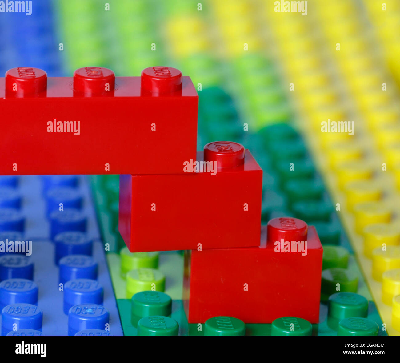 Lego bridge hi-res stock photography and images - Alamy