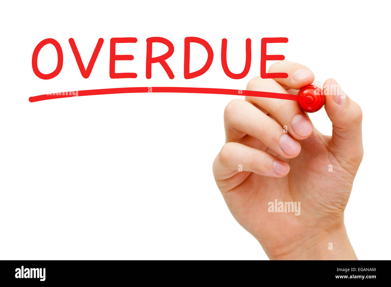 Crisis man writing on transparent hi-res stock photography and images ...