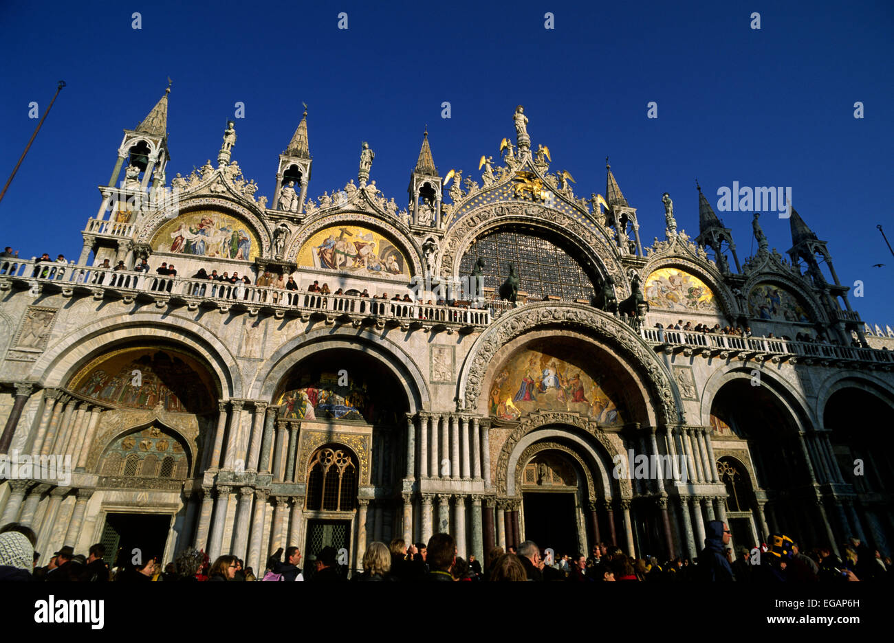 St Mark Basilica High Resolution Stock Photography and Images - Alamy