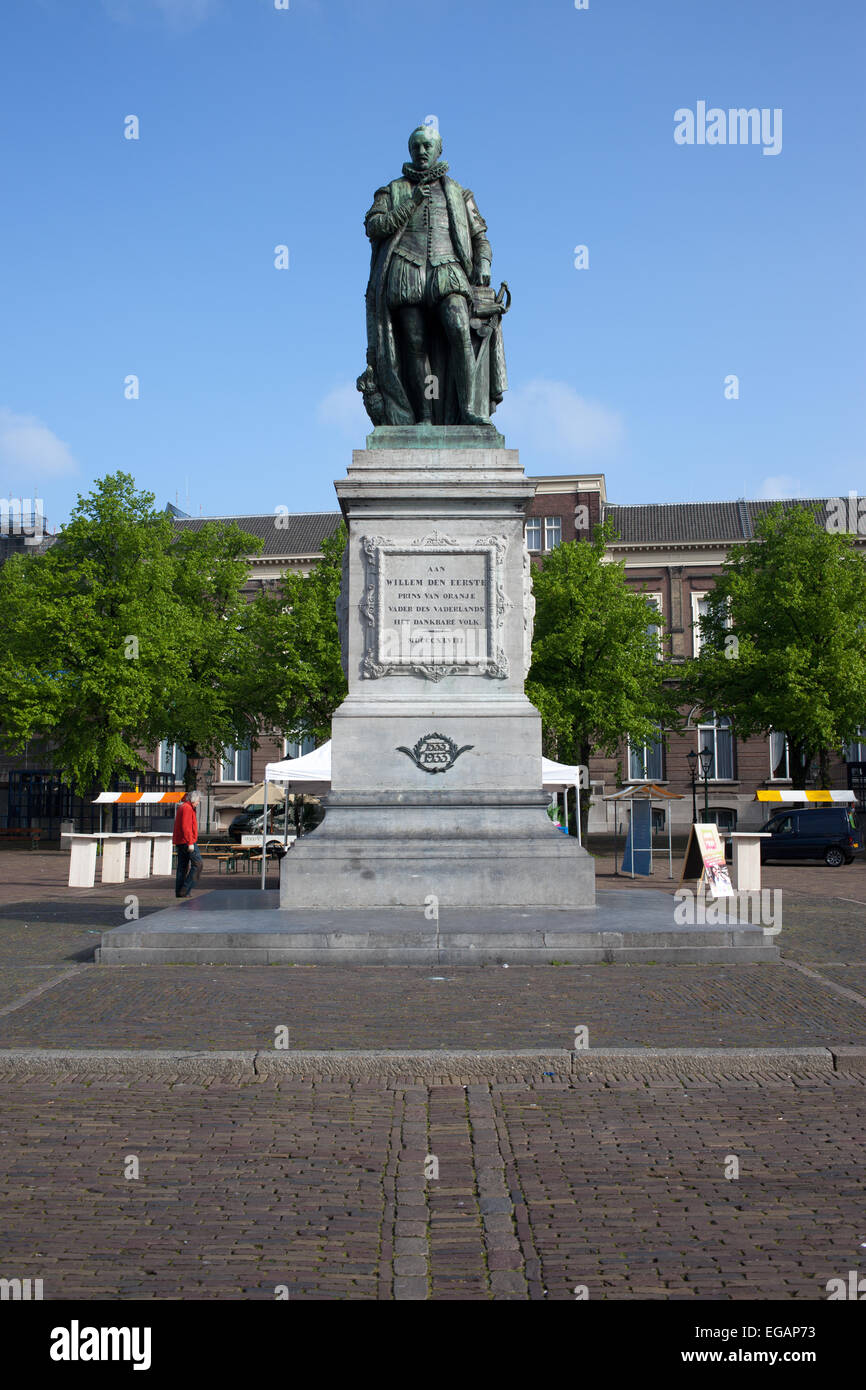 Het plein den haag square hi-res stock photography and images - Alamy