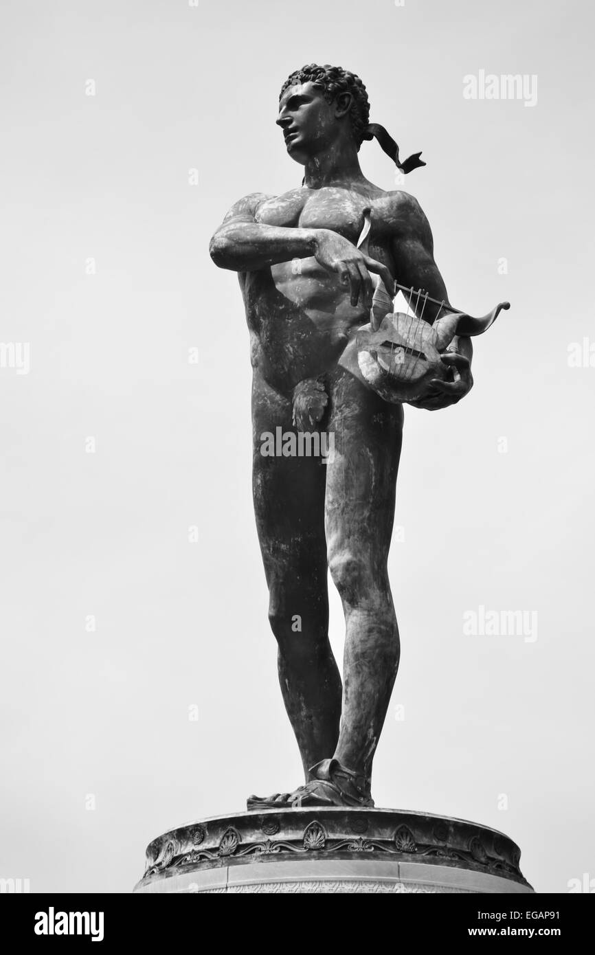 Orpheus Stock Photo: 78912989 - Alamy