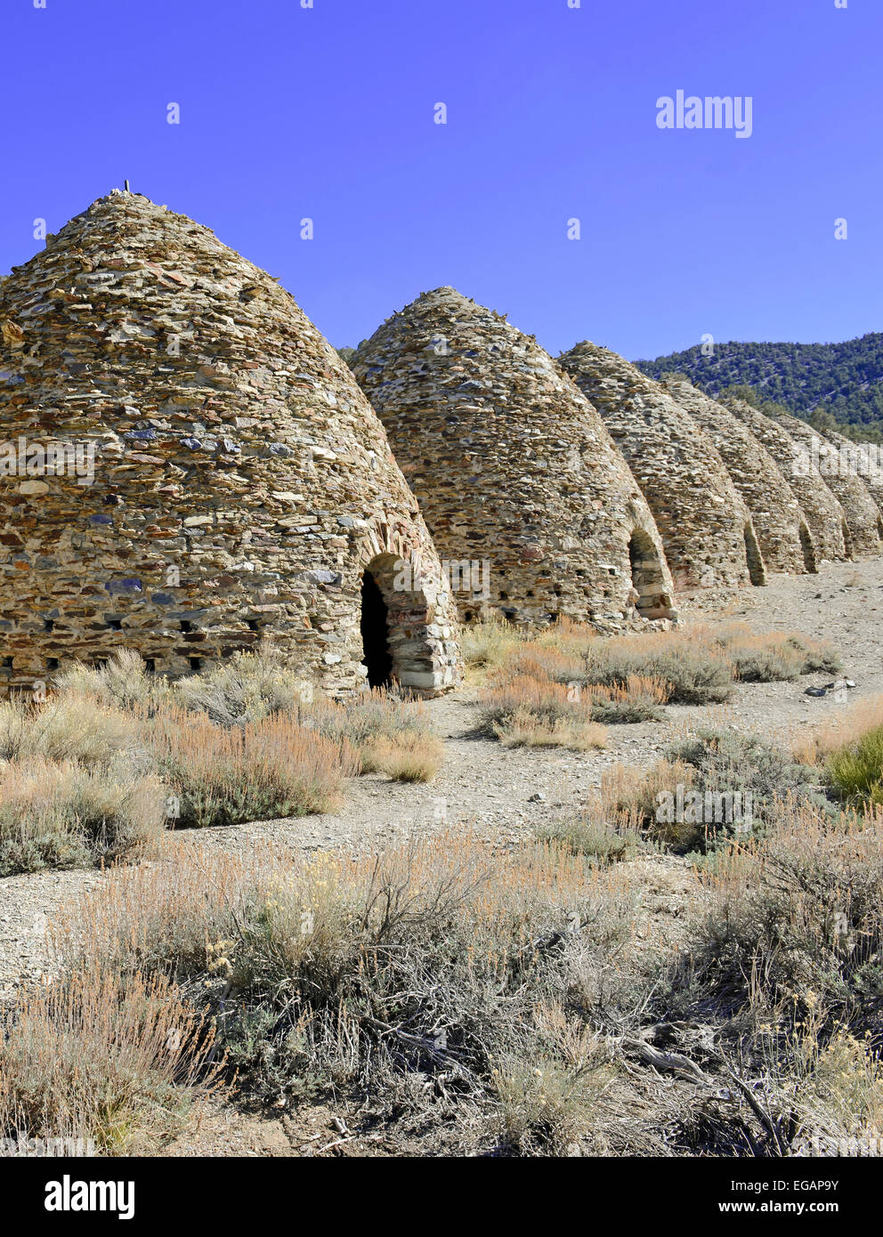 Beehive kilns hi-res stock photography and images - Alamy