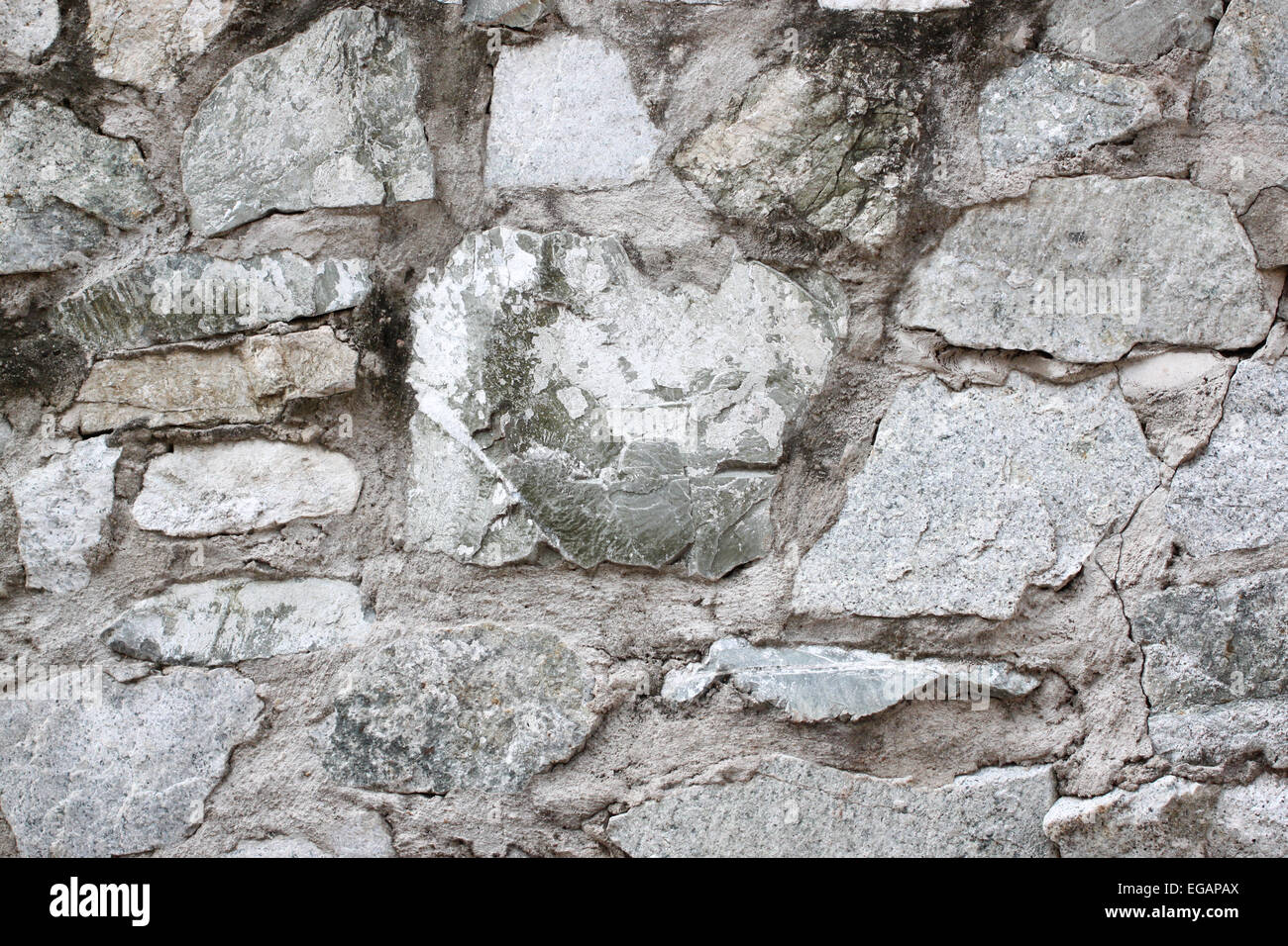 Cement and stone wall hi-res stock photography and images - Alamy